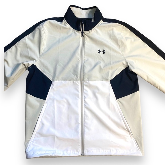 Under Armour | Jackets & Coats | New Without Tags Under Golf Armour ...